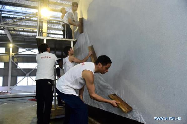 Tradisyonal na paraan ng paggawa ng Xuan Paper - Radyo Internasyonal ng ...